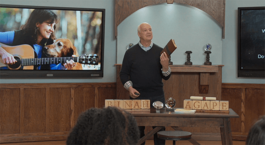 WELCOME - Truth Encounter Community